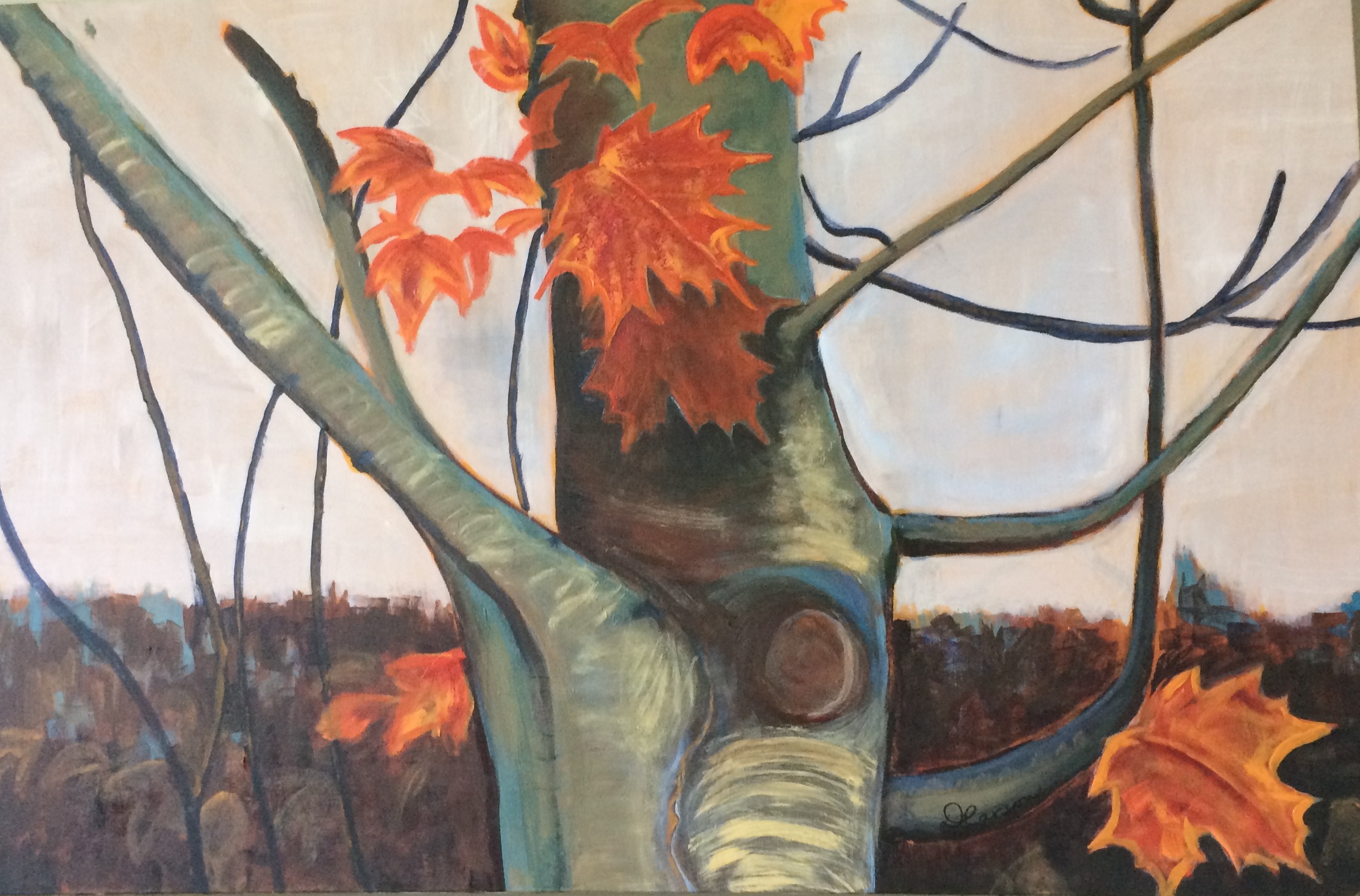 Nature-Environmental Statements – Debra Carson Art