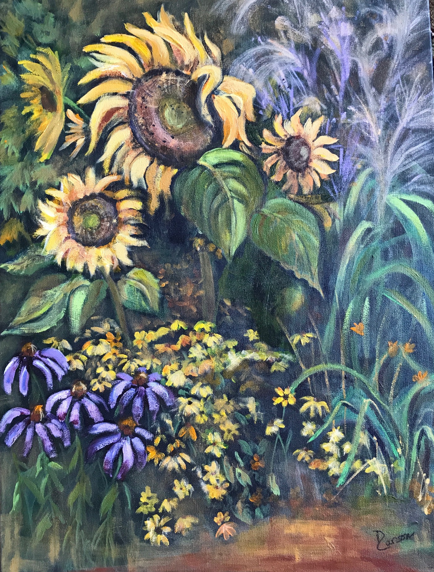 Nature-Environmental Statements – Debra Carson Art