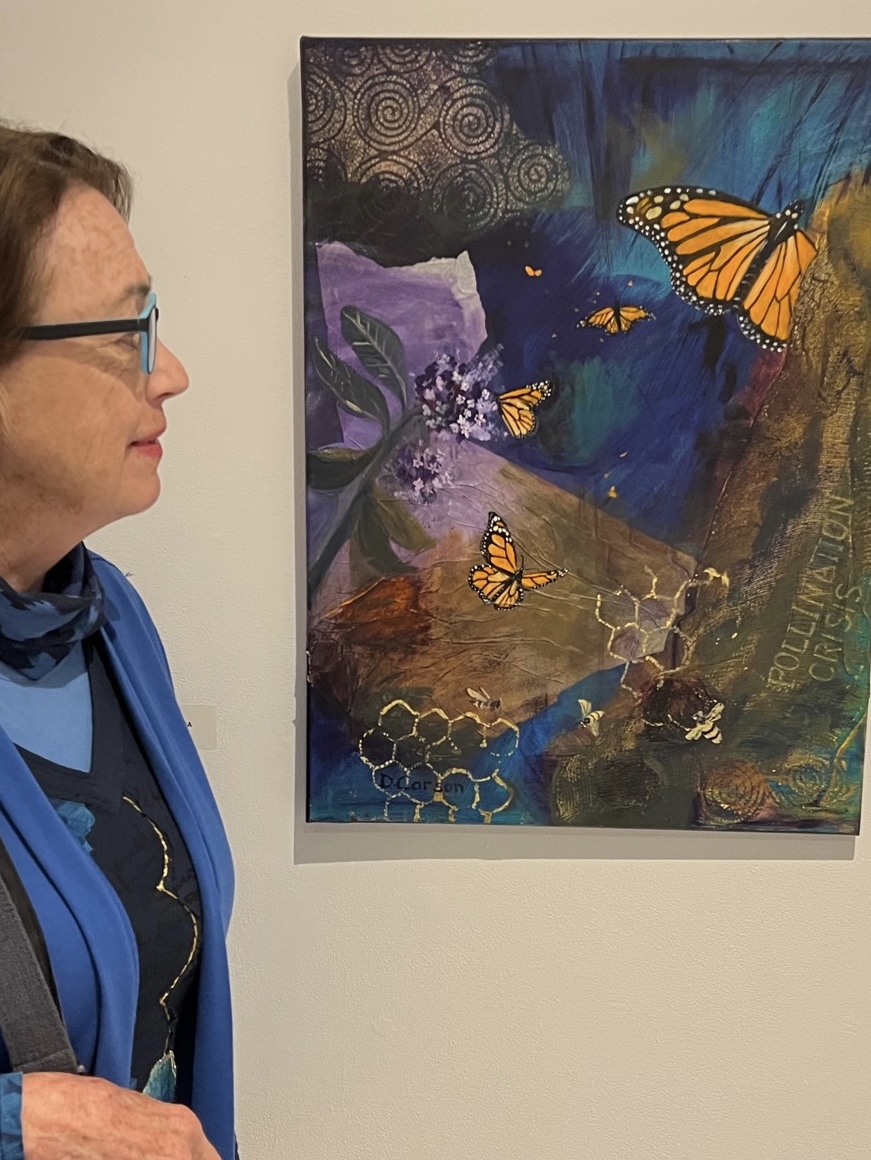 Art Gallery of Hamilton – Debra Carson Art