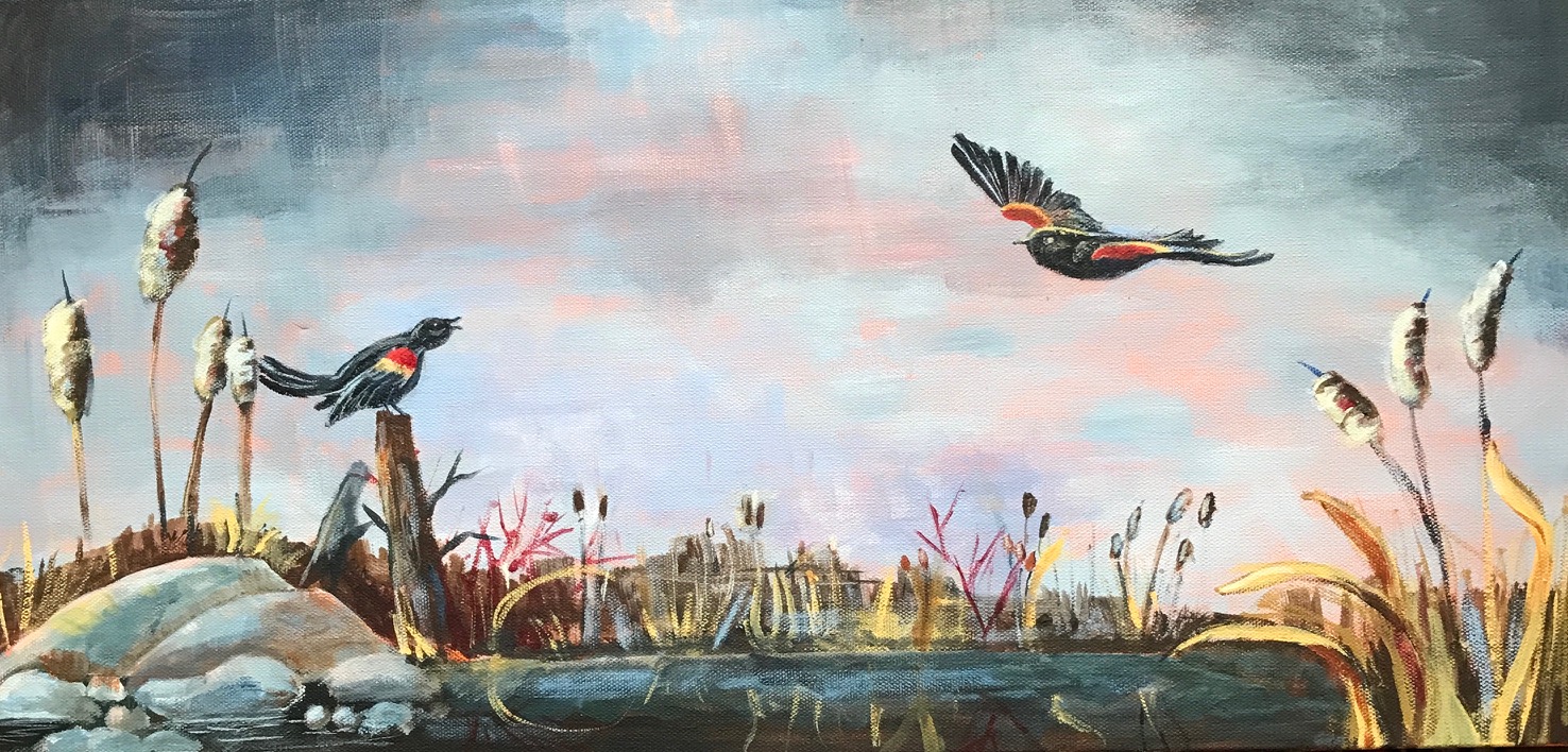 Nature-Environmental Statements – Debra Carson Art